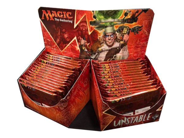 Unstable Booster Box Pre-order – Just Games