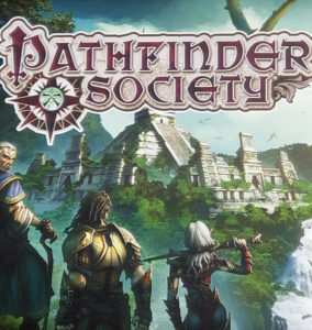 Pathfinder Society 2E Launch Event, Sept 8 – Just Games