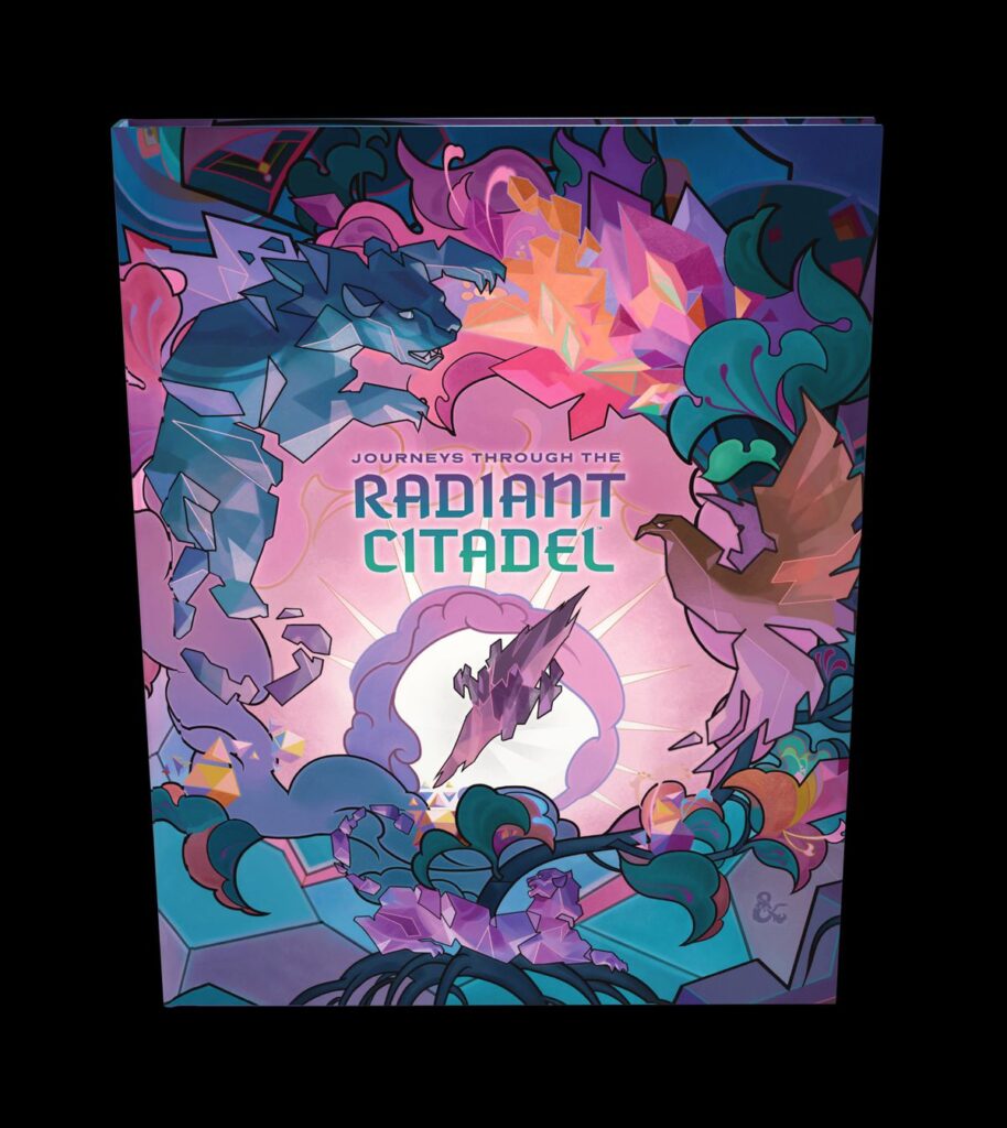 D&D | Journeys through the Radiant Citadel – Just Games