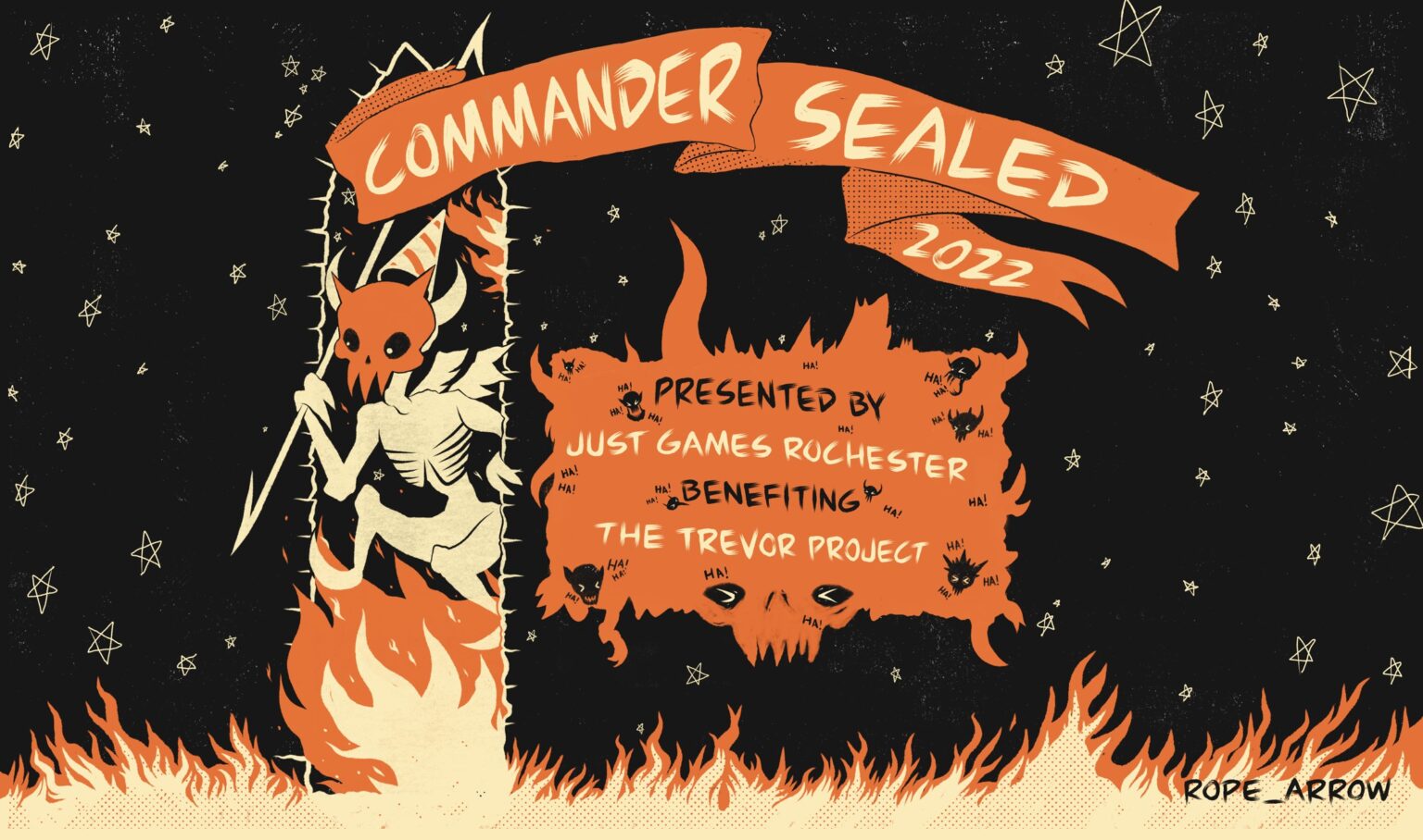 Commander Sealed 2022 Raises $15,000 for Trevor Project – Just Games