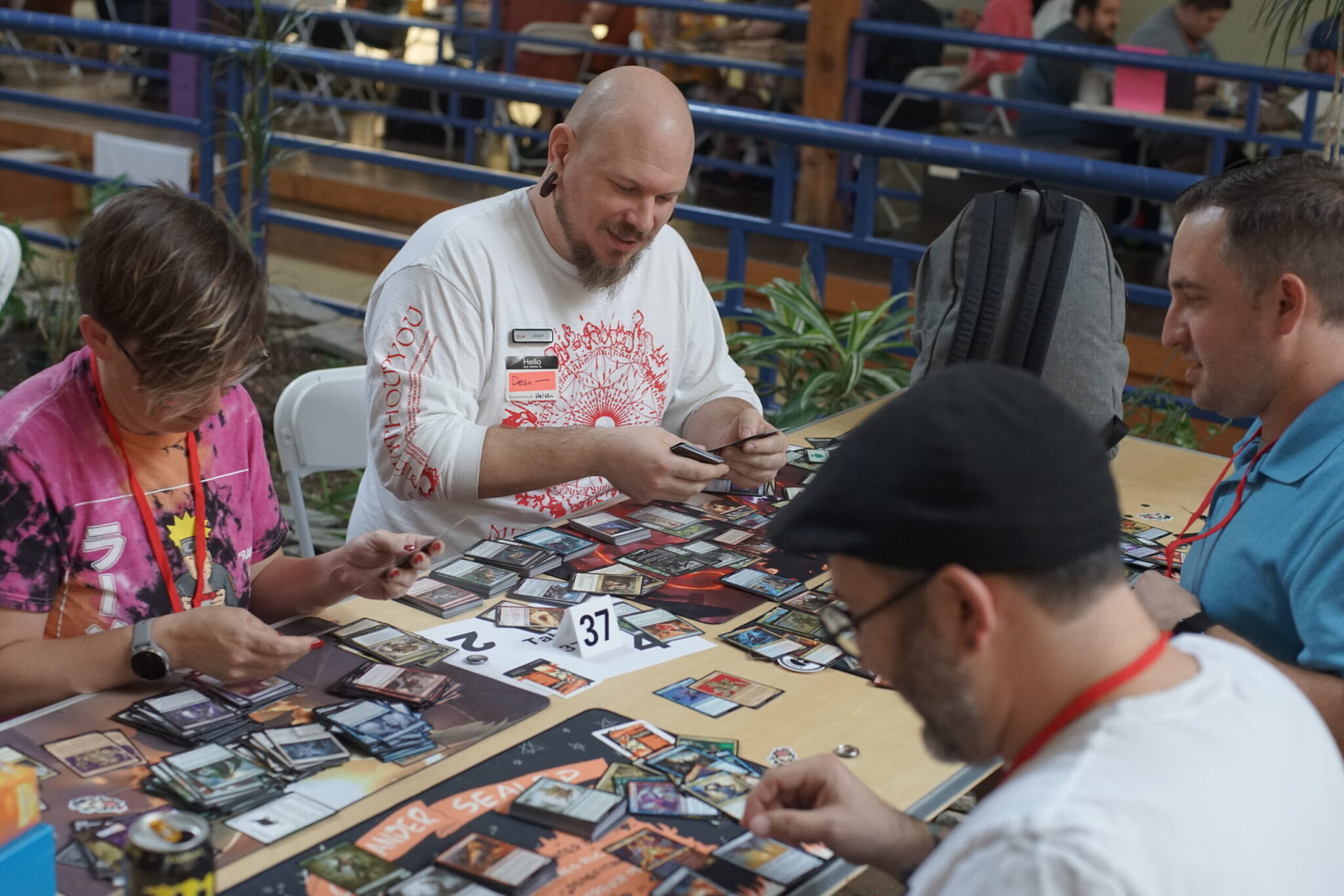 What is Commander ‘Bingo’ League? – Just Games