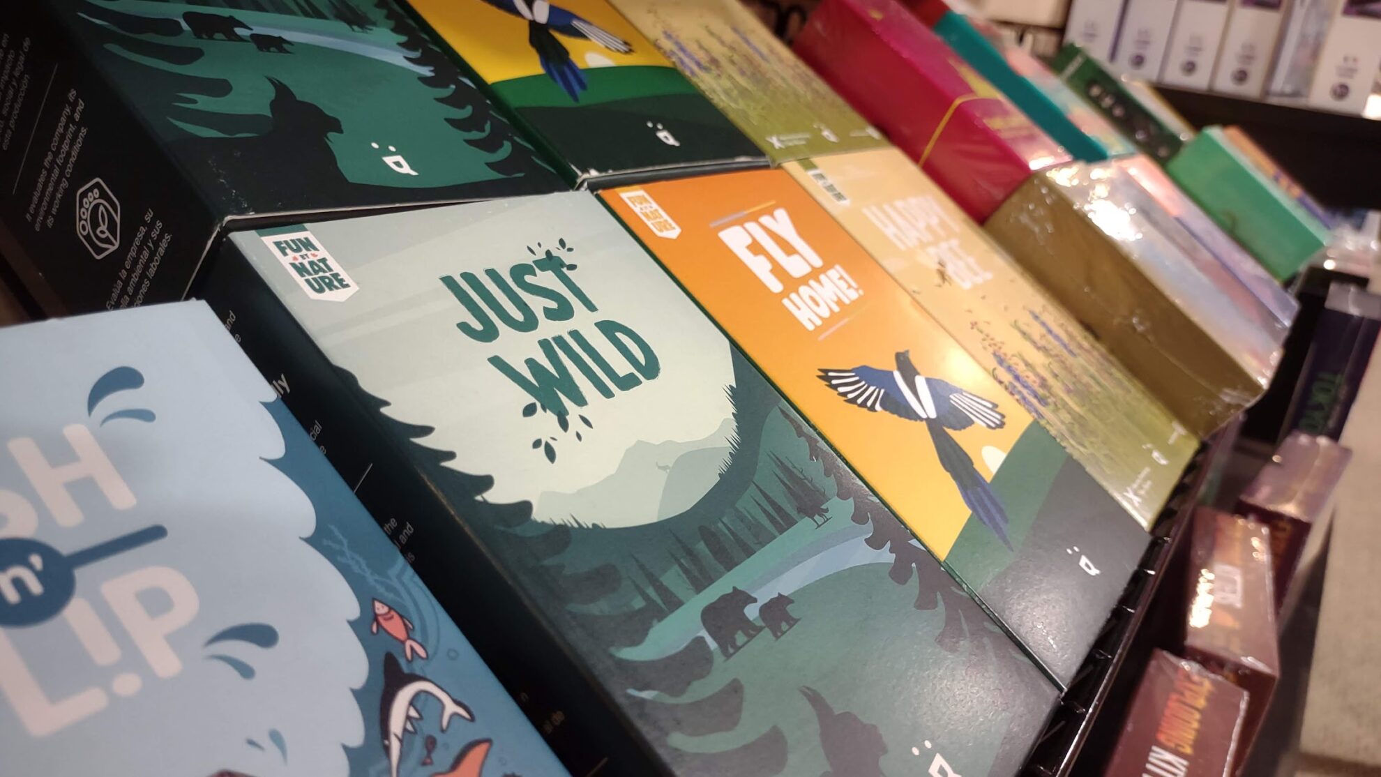 Just Games – Board, card & role-playing games for everyone in Rochester, NY