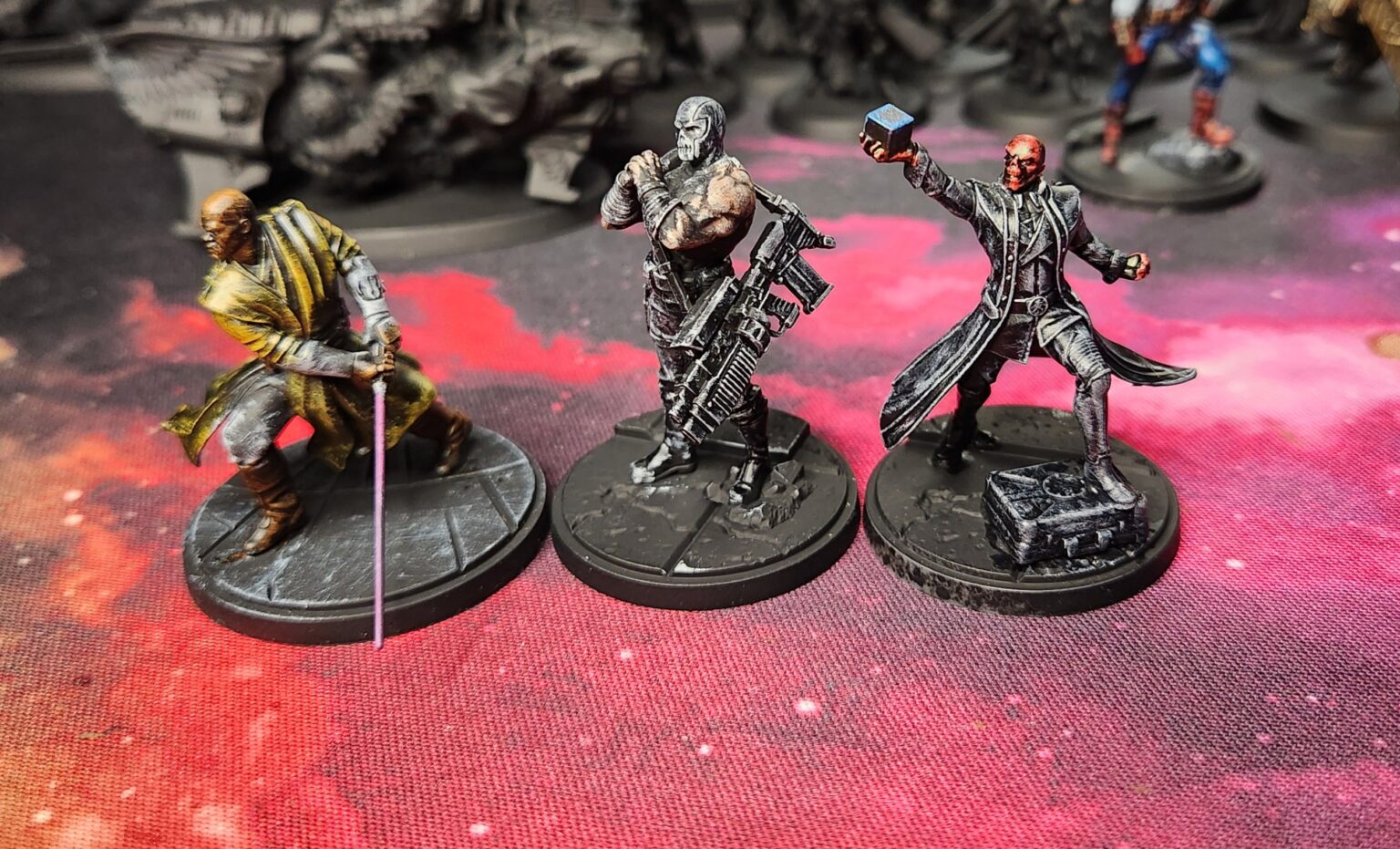 How (and why) to use Contrast Paints – Just Games