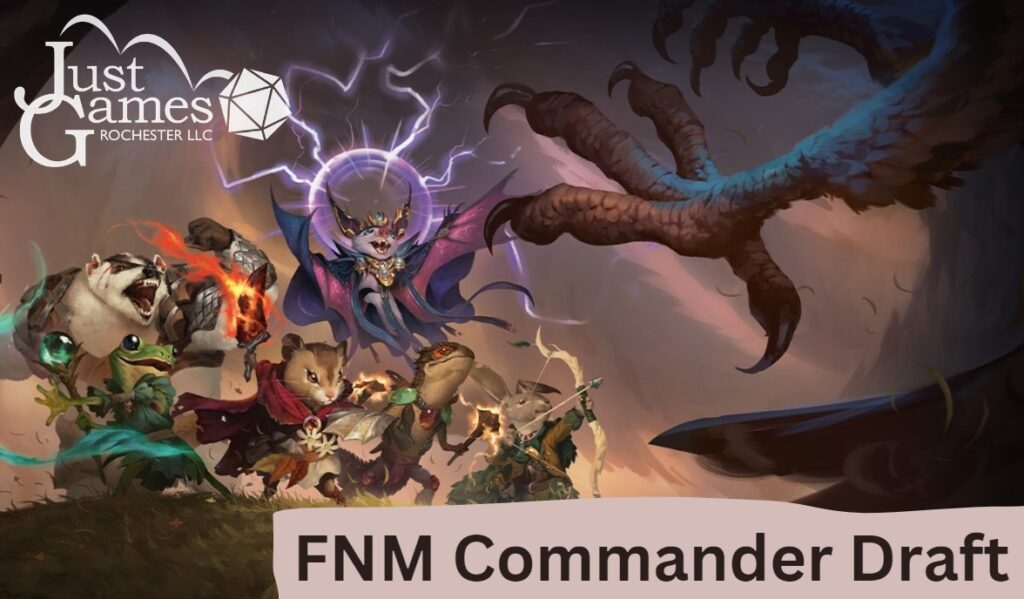 Just Games – Board, card & role-playing games for everyone in Rochester, NY