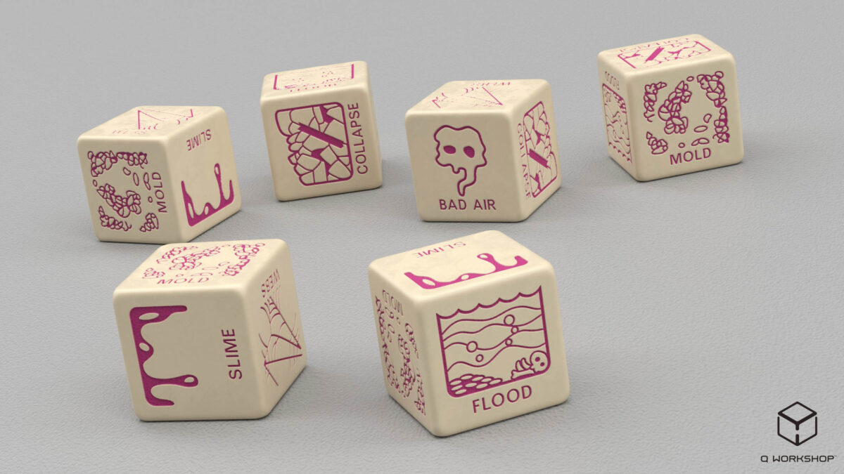 Dungeon Hazards D6_ Z13 and M42 – Just Games