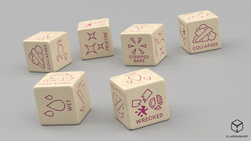 Dungeon Room State D6_Z13 and M42 – Just Games