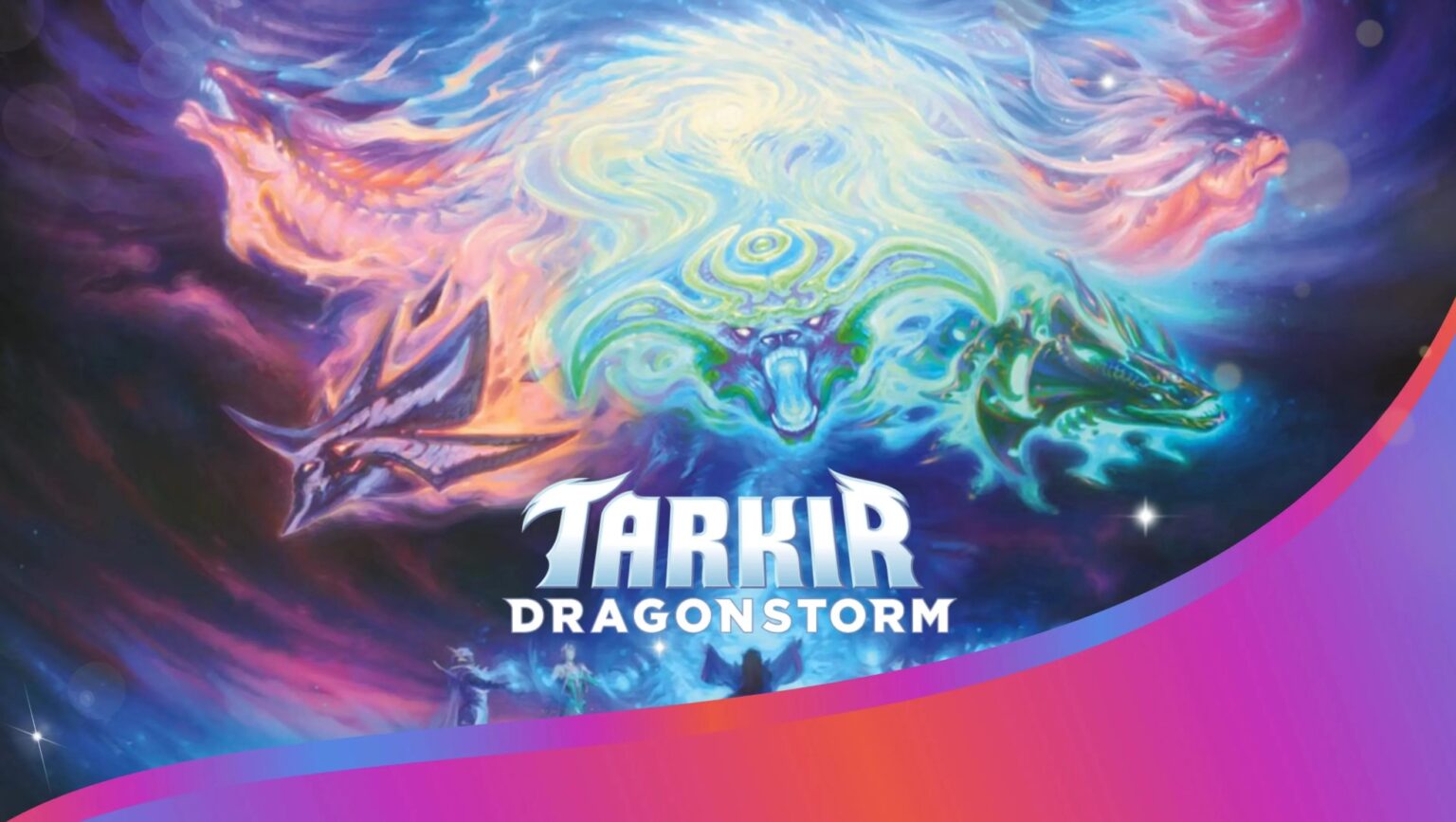 Magic Tarkir Dragonstorm Prerelease April 4-10 – Just Games