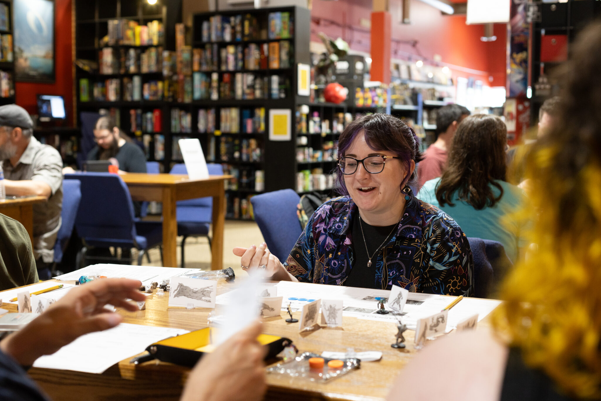 Just Games – Board, card & role-playing games for everyone in Rochester, NY